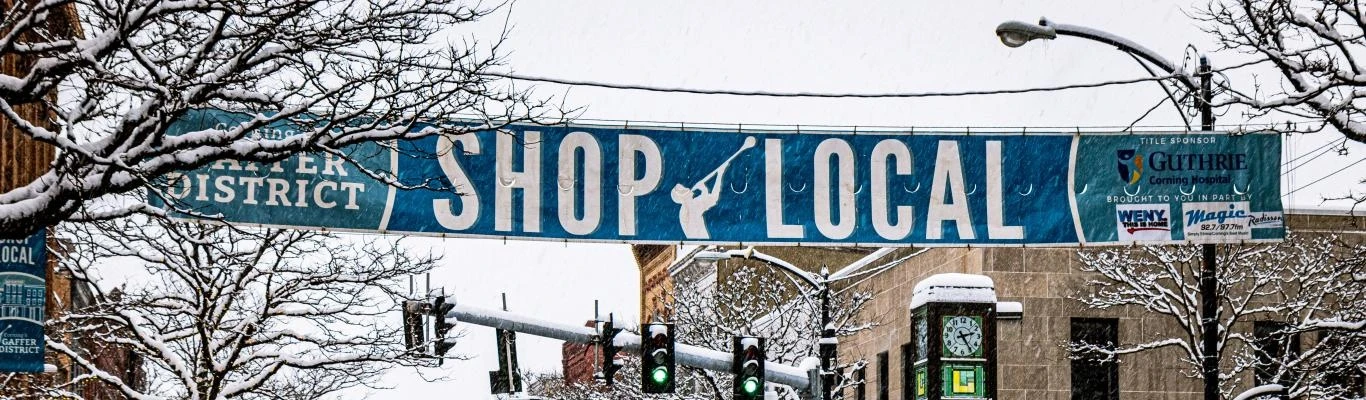 Frosty Outside, Festive Inside: February Fun in Downtown Corning ...