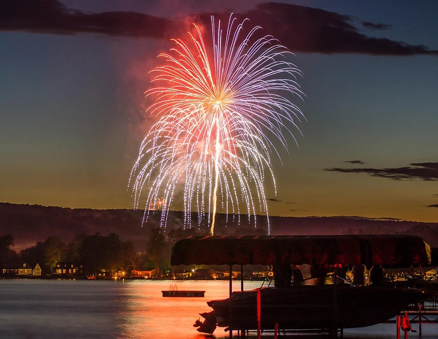 Finger Lakes 4th of July Festivities 2026